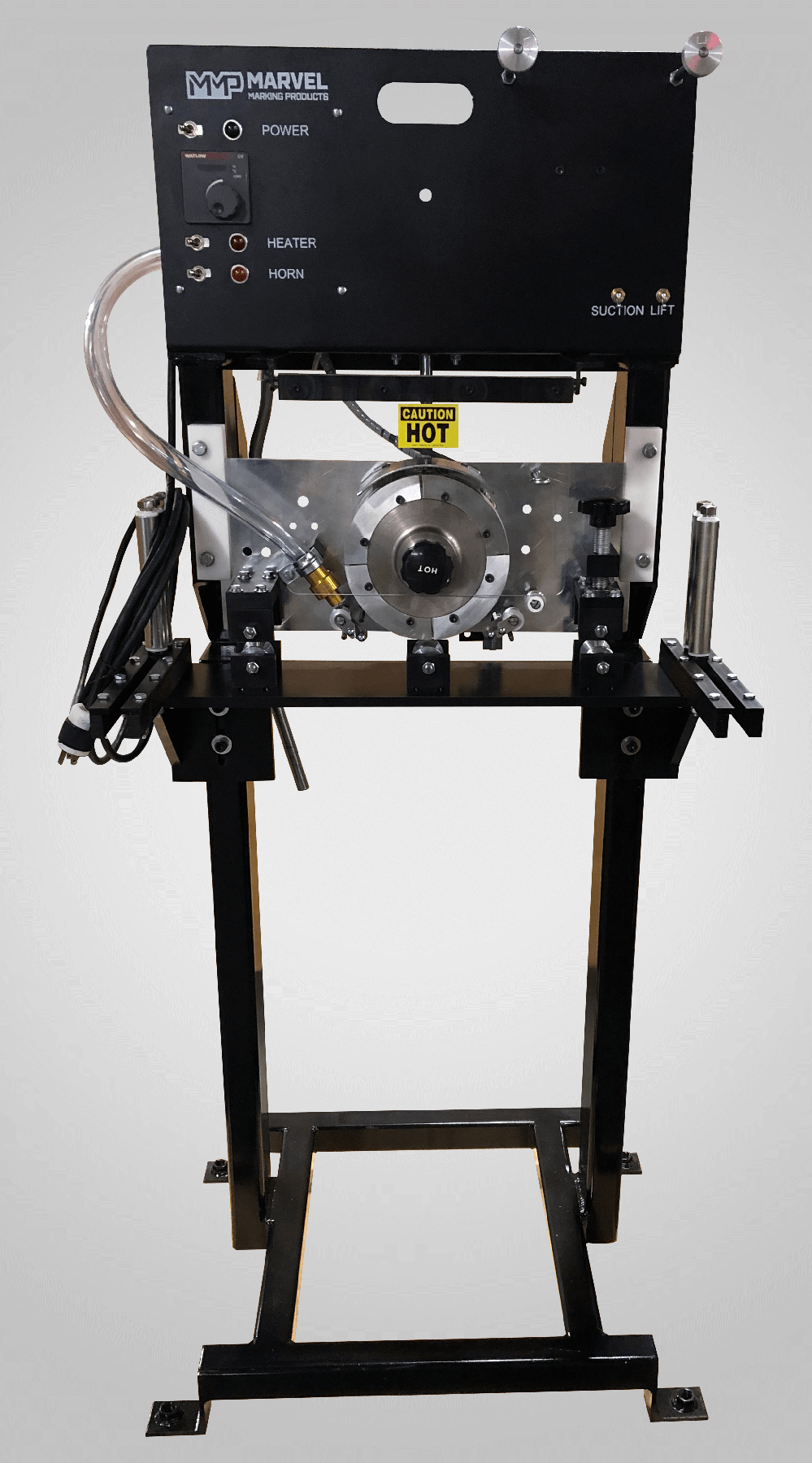 MarvelMarking.com Hot Print Branding Print-A-Mark Hot Print Branders